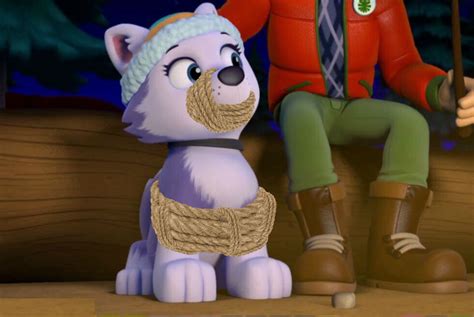 Slave Everest Final Part By Pawpatroltied On Deviantart
