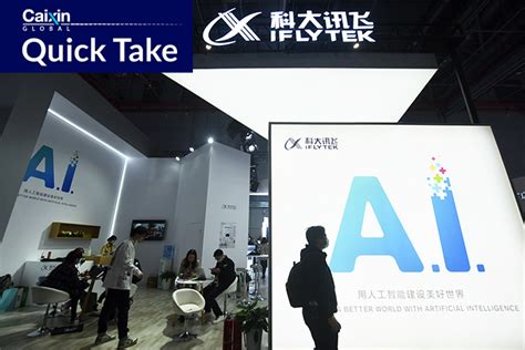 IFlytek Jumps By Daily Limit As AI Arouses Investor Interest Caixin Global