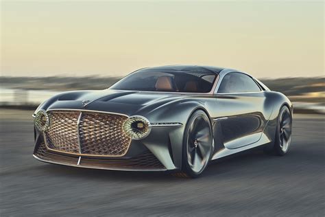 “이 집도 디자인 참 특이하네” 벤틀리 첫 전기차 디자인 네이트뷰