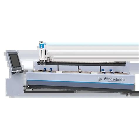Cnc Drilling Milling Machine Windset India Llp