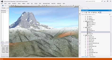 frank d luna s dx11 book s terrain rendering sample for d3d feature