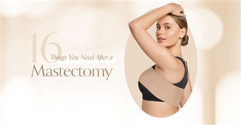 16 Things You Need After A Mastectomy Leonisa Leonisa Australia