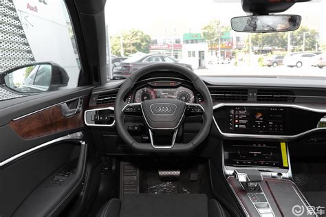 【奥迪a6l55 Tfsi Quattro 尊享动感型驾驶位区域图片 汽车图片大全】 易车