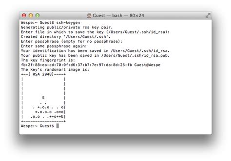 Ssh Mit Dem Mac Das Dahlemer Dorfblog D³