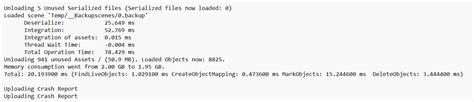 Unity Keeps Crashing When I Duplicate Objects I Had No Other