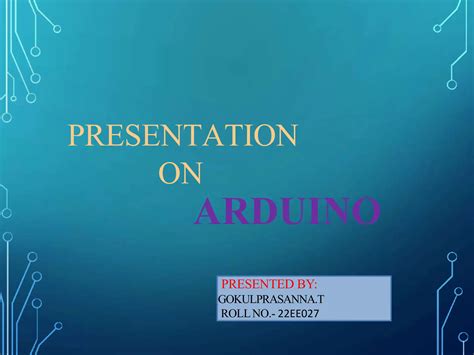 tech talk 4th sem pptx which is about the arduino uno types and uses ppt