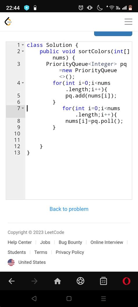 nazmul nabil on linkedin sort colors leetcode