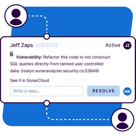 Sast Tool Static Application Security Testing Software Solution Sonarqube Sonar