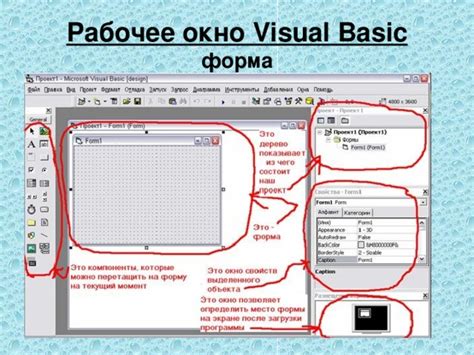 Интерфейс в Visual Basic Интерфейсы Visual Basic Microsoft Learn