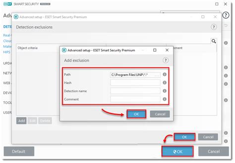 Kb6519 Exclude An Application By Name From Scanning In Eset Windows Home Products
