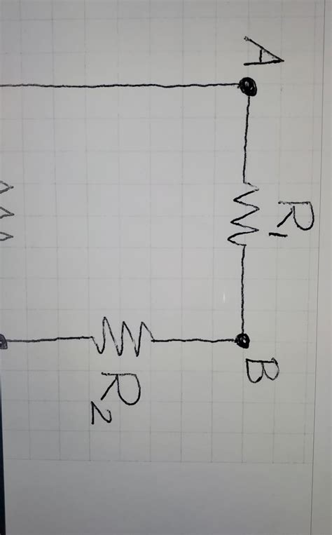 solved А {a { r2 r d d w r3 С c the values of r1 r2 and