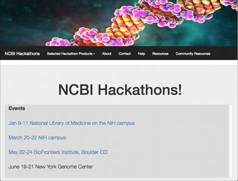 Ncbi News April 2017 Ncbi News Ncbi Bookshelf
