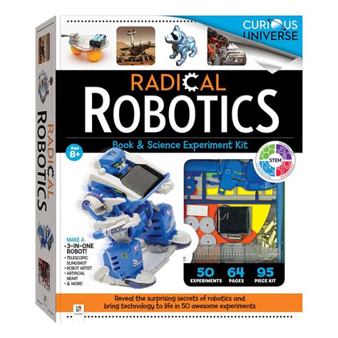 Radical Robotics Science Kit Samko Party Services