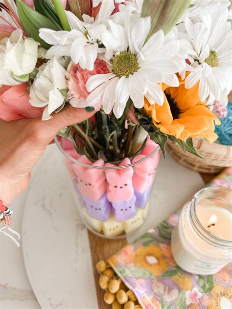 Super Cute Easter Decor Idea Sarah Joy