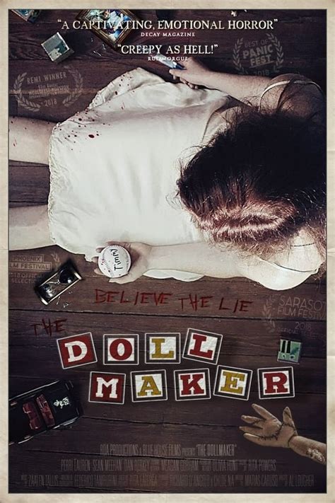 The Dollmaker 2017 — The Movie Database Tmdb
