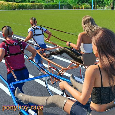Image Tagged With Ponyplay 3dart Human Riding Trojanponyworld On