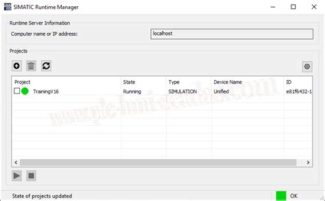 Wincc Unified Opc Server Ua