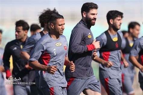 بازیکنان پرسپولیس چه فیلمی را تماشا کردند همه حضور داشتند جز یک نفر