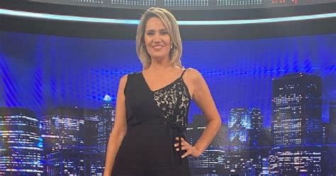 La Periodista Carolina Losada Tiene Coronavirus “estoy Un Poco