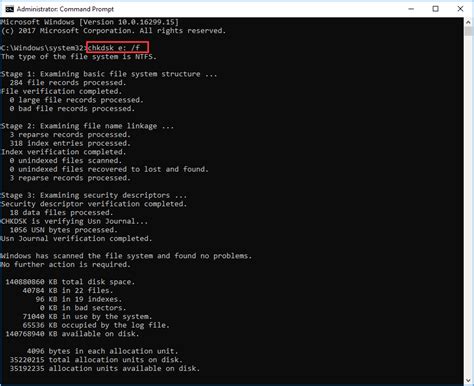 How To Run Chkdsk On External Hard Usb Drive 3 Steps Minitool