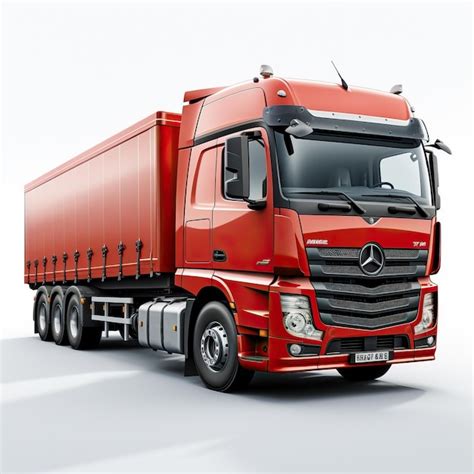 Premium Vector Realistic Vector Transportation Vector On White Background
