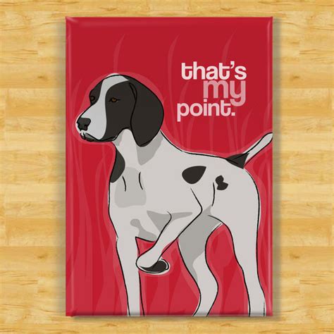 English Pointer Pop Doggie