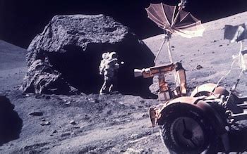 Mining On The Moon Could Help Save Humanity Says Last Apollo Astronaut