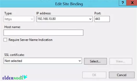 Tutorial Install SSL Certificate On IIS Web Server