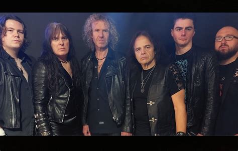 Interview Cloven Hoof With Lee Payne Bass Metalbite Heavy Metal