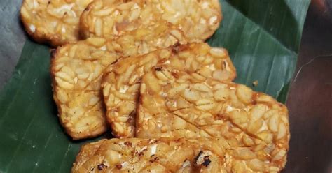 87 Resep Pecak Tempe Enak Dan Sederhana Cookpad