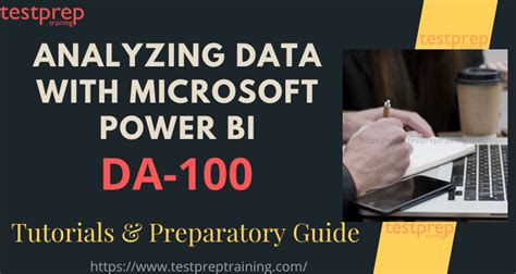 Exam Da 100 Analyzing Data With Microsoft Power Bi 59 Off