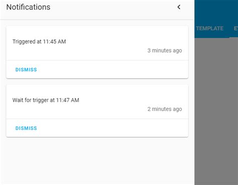 wait for trigger not working configuration home assistant community