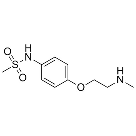 Dofetilide Impurity 4 Cas 115256 15 0 Axios Research