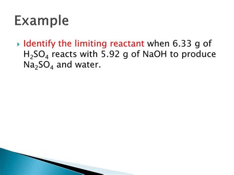Ch 12 Stoichiometry Ppt Download