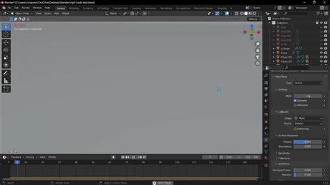 why are these objects moving around like this r blenderhelp