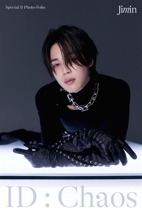 Photo Folio Me Myself And Jimin Id Chaos — Us Bts Army