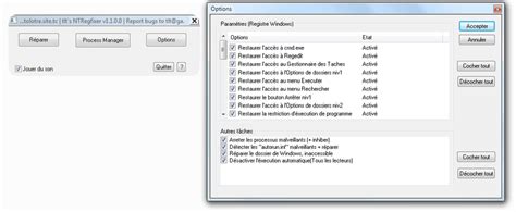 Windows Application Example Ntregfixer Freelancer
