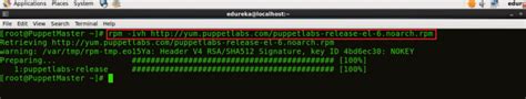 Install Puppet Install Puppet In Four Simple Steps Edureka