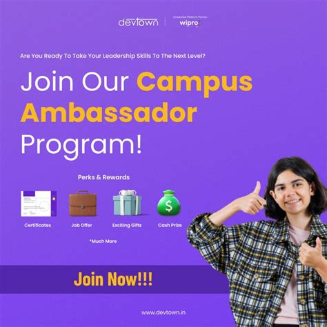 Shaurya Sinha On Linkedin 🚀 Join Devtown As A Campus Ambassador