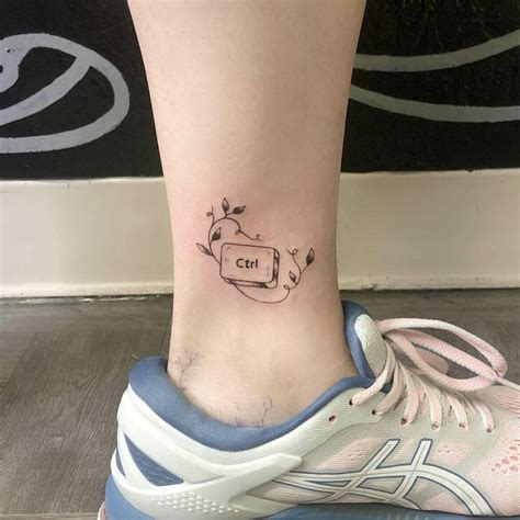101 Best Ctrl Tattoo Ideas That Will Blow Your Mind