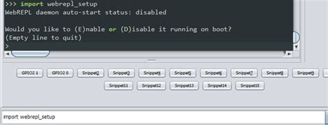 Esp8266物联网开发一：micropython初战江湖 Ruovea 博客园