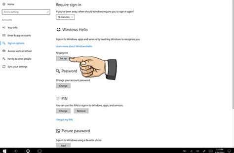 What Is Windows Hello How Does Windows Hello Work How To