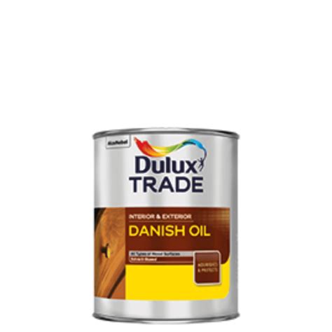 Vivechrom Dulux Trade Danish Oil Egglezos Gr