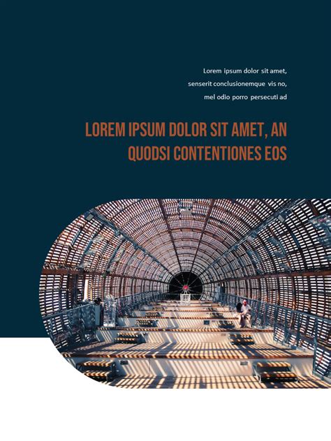 중장비 건설 창의적인 파워포인트 프레젠테이션