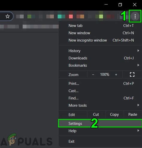 Fix Google Translate Not Working Appuals