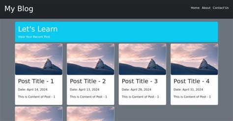 Completed Bootstrap Project For 200daystobecomefullstackdeveloper Sri Krishna Posted On The