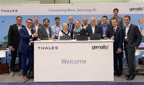 Thales Digital Identity And Security On Linkedin Mwc19 Iot