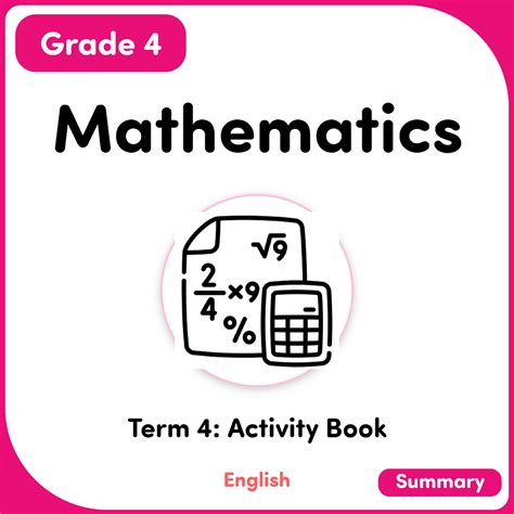 Gr 4 Mathematics T4 English Testpapers Gr 4 Mathematics T4 English Testpapers