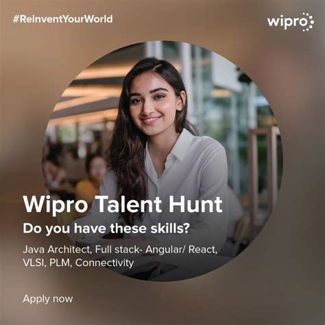 Wipro Is Hiring For Multiple Positions Across Our Practices And Capabilities… Suresh Kumar S