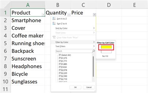 How To Sum Highlighted Cells In Microsoft Excel SpreadCheaters